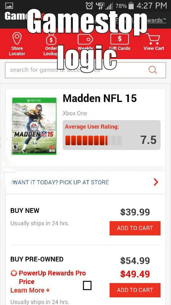 13 GameStop Memes That Will Make All Gamers Laugh - Meta Meme App