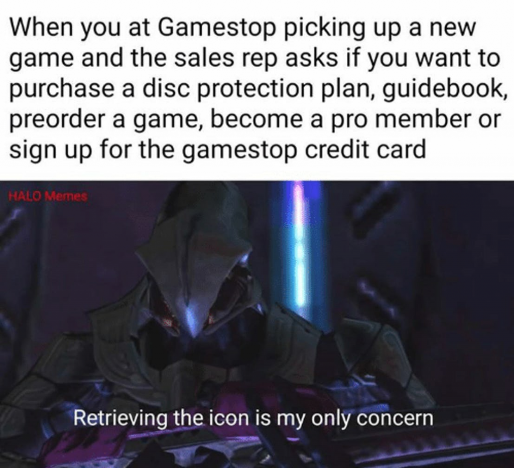 13 GameStop Memes That Will Make All Gamers Laugh - Meta Meme App