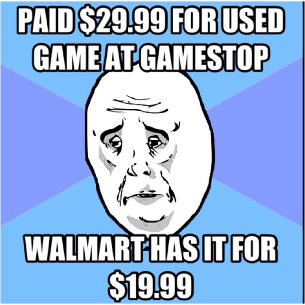 13 GameStop Memes That Will Make All Gamers Laugh - Meta Meme App